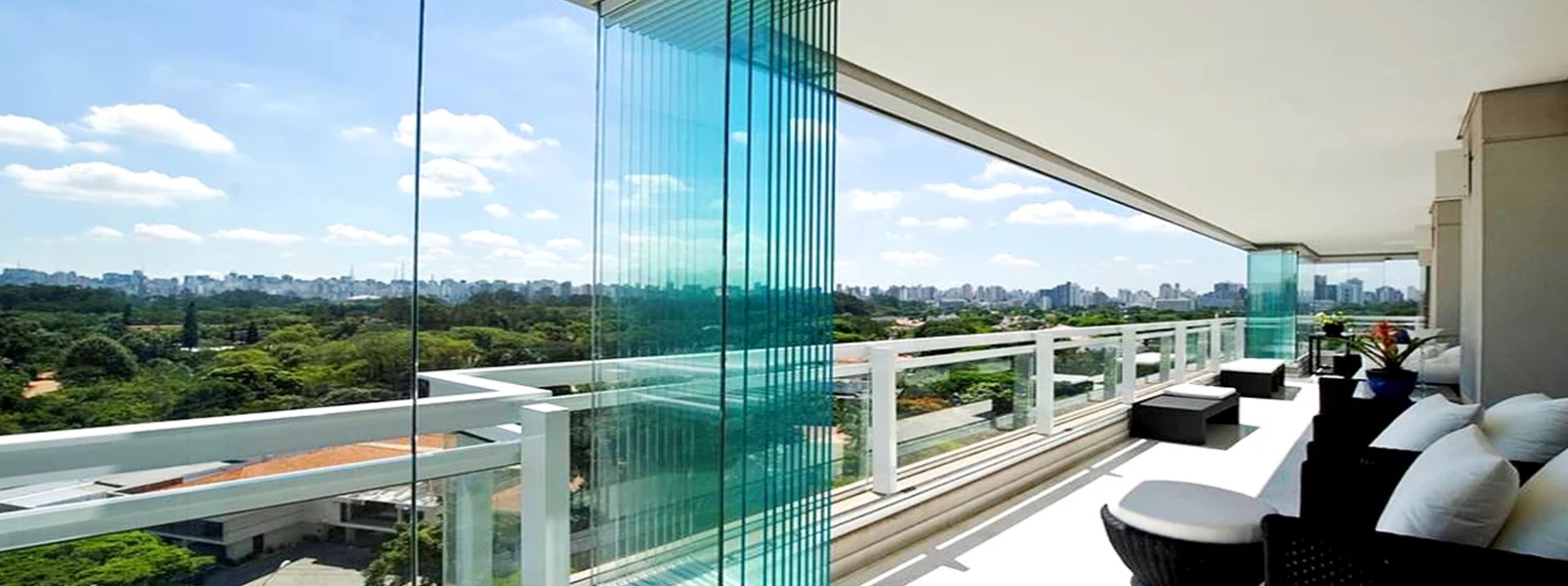 Folding Glass Systems Efes Çadır Ve Tente AŞ
